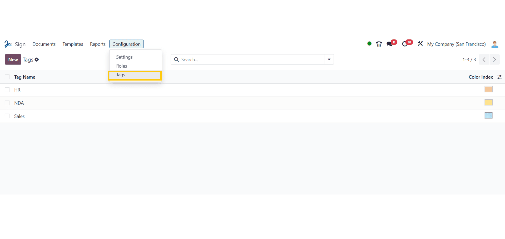 How to Manage Digital Signatures in Odoo 18 Document Module?